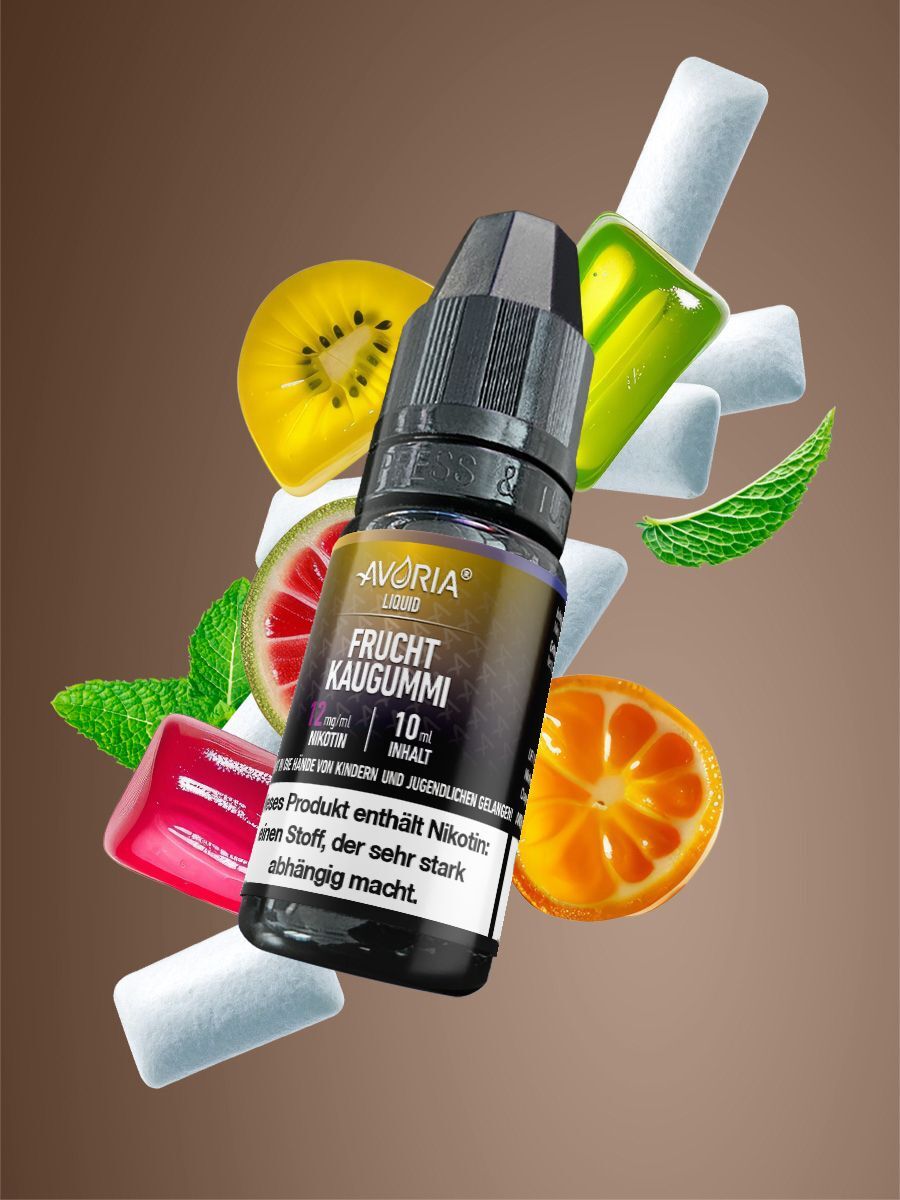 Avoria - Liquid´s 10ml » Fertig-Liquid von 💧 Avoria-Liquids.de
