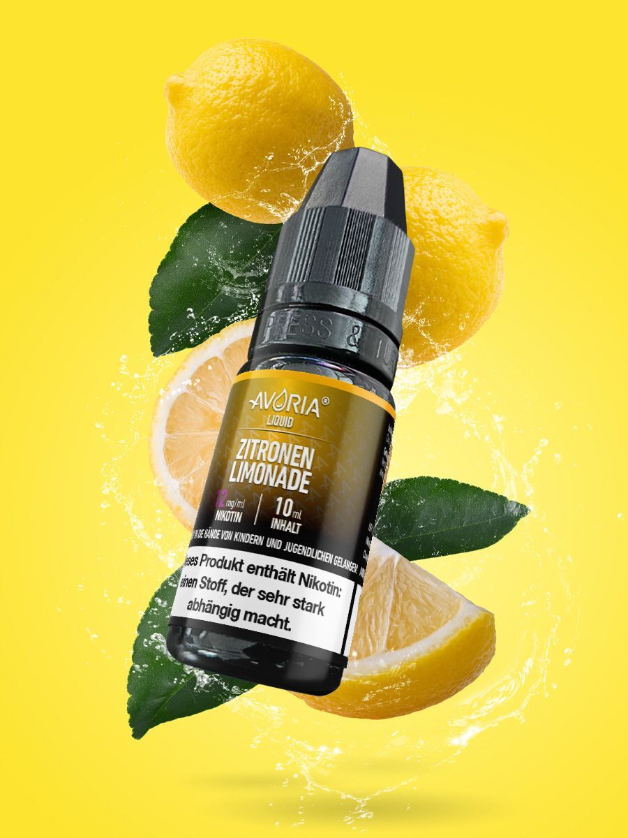 Avoria - Liquid´s 10ml » Fertig-Liquid von 💧 Avoria-Liquids.de