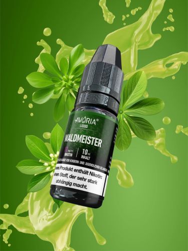 Avoria Liquids kaufen – Große Auswahl an E-Liquids | Vape-Customs