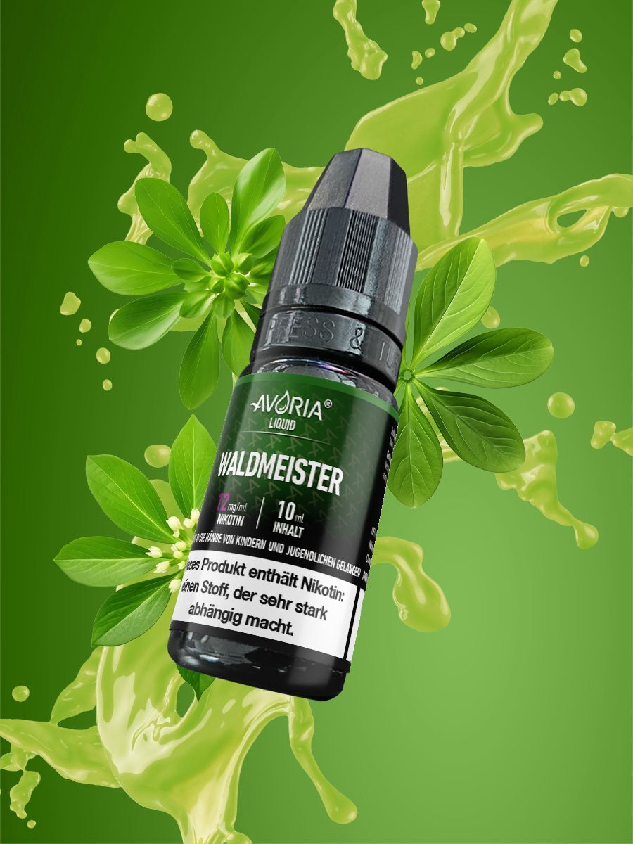 Avoria - Liquid´s 10ml » Fertig-Liquid von 💧 Avoria-Liquids.de