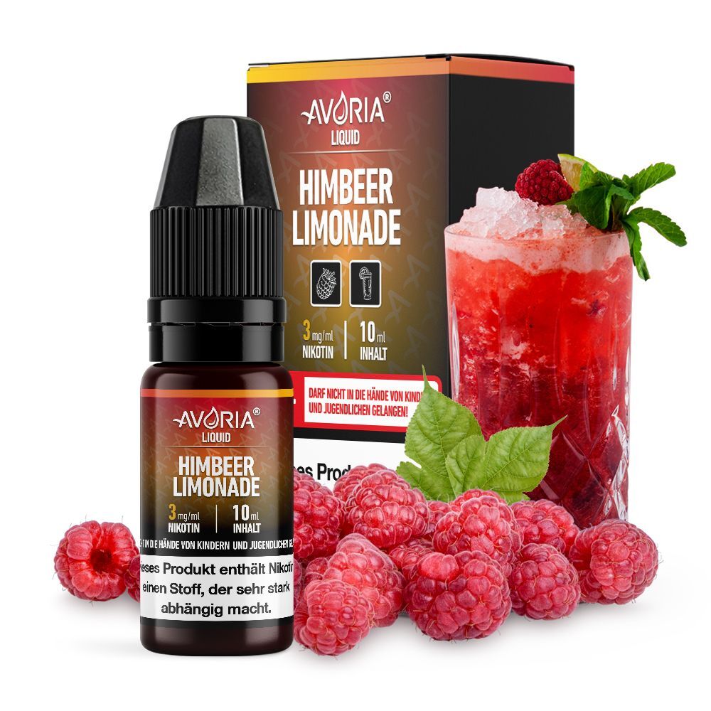 Liquid Shop - E-Liquids, E-Zigaretten online von 💧 Avoria-Liquids.de