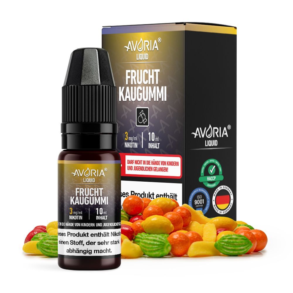 Liquid Shop - E-Liquids, E-Zigaretten online von 💧 Avoria-Liquids.de