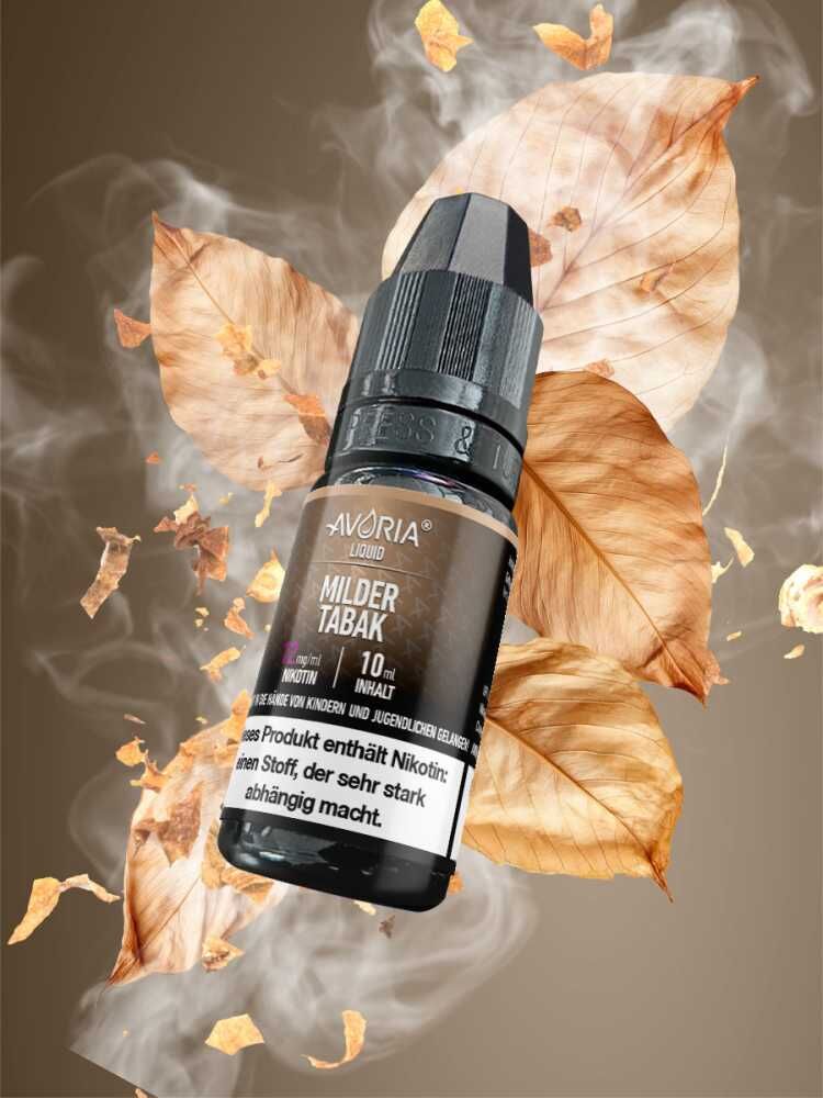 Beste Liquids kaufen – Fruchtige, süße & Tabak Liquids Made in Germany