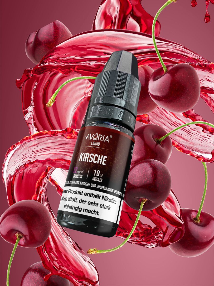 Avoria - Liquid´s 10ml » Fertig-Liquid von 💧 Avoria-Liquids.de