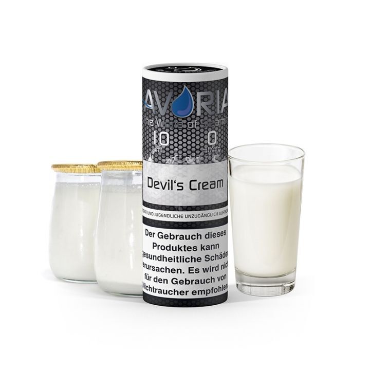 Devils Cream E Liquid Von Avoria