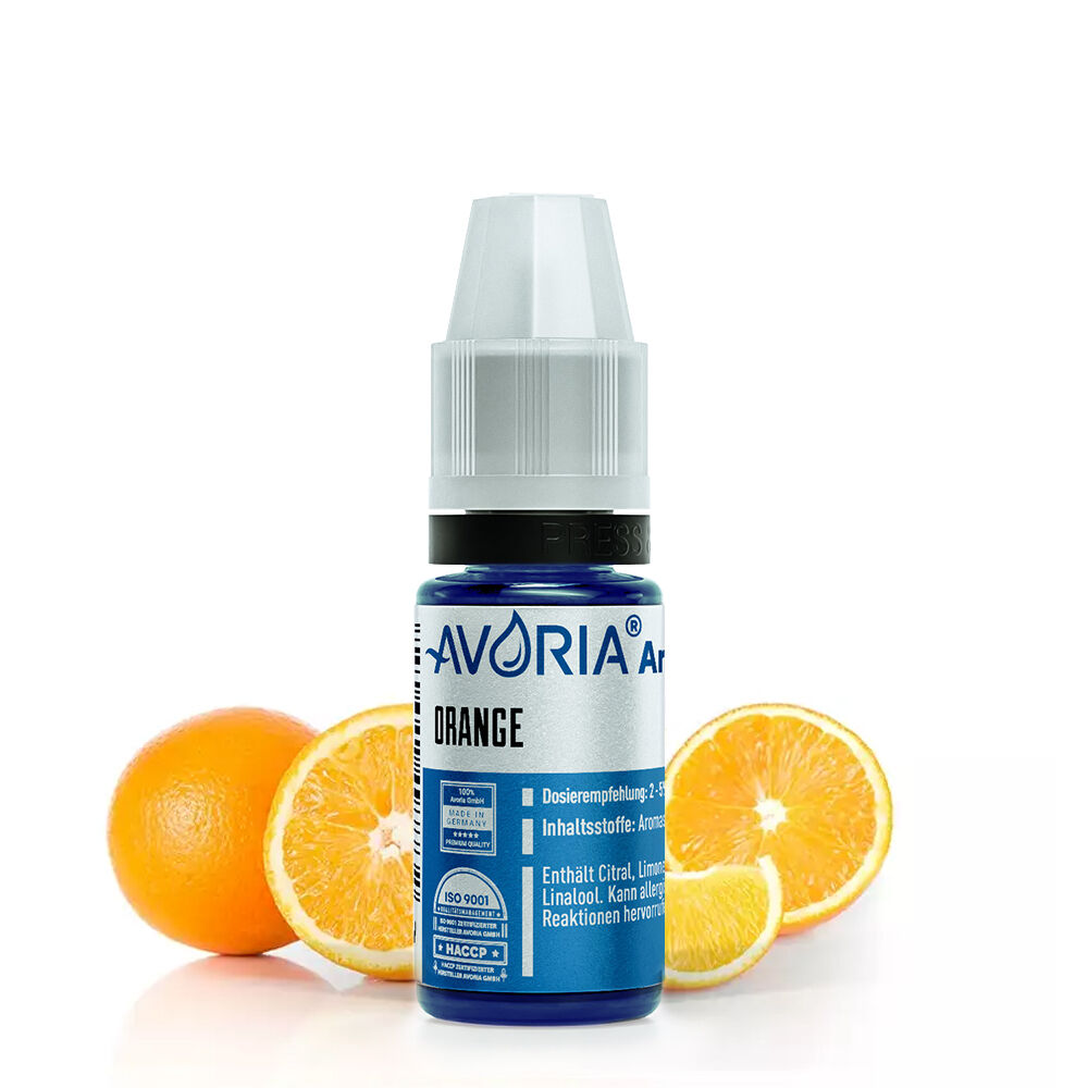 Fruchtiges Orange Aroma online im