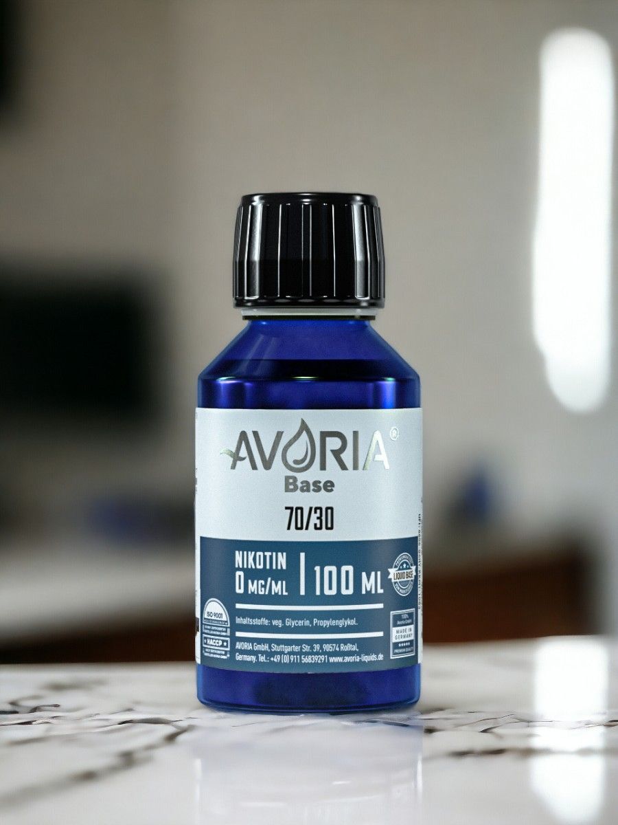 Avoria - Basis VPG 50/50 » Basen für Liquids bei ️ Avoria-Liquids.de