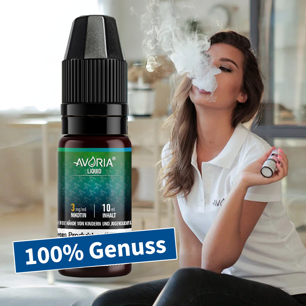 Avoria - Liquid Bundle 5er Pack bei 💧 Avoria-Liquids.de bestellen!
