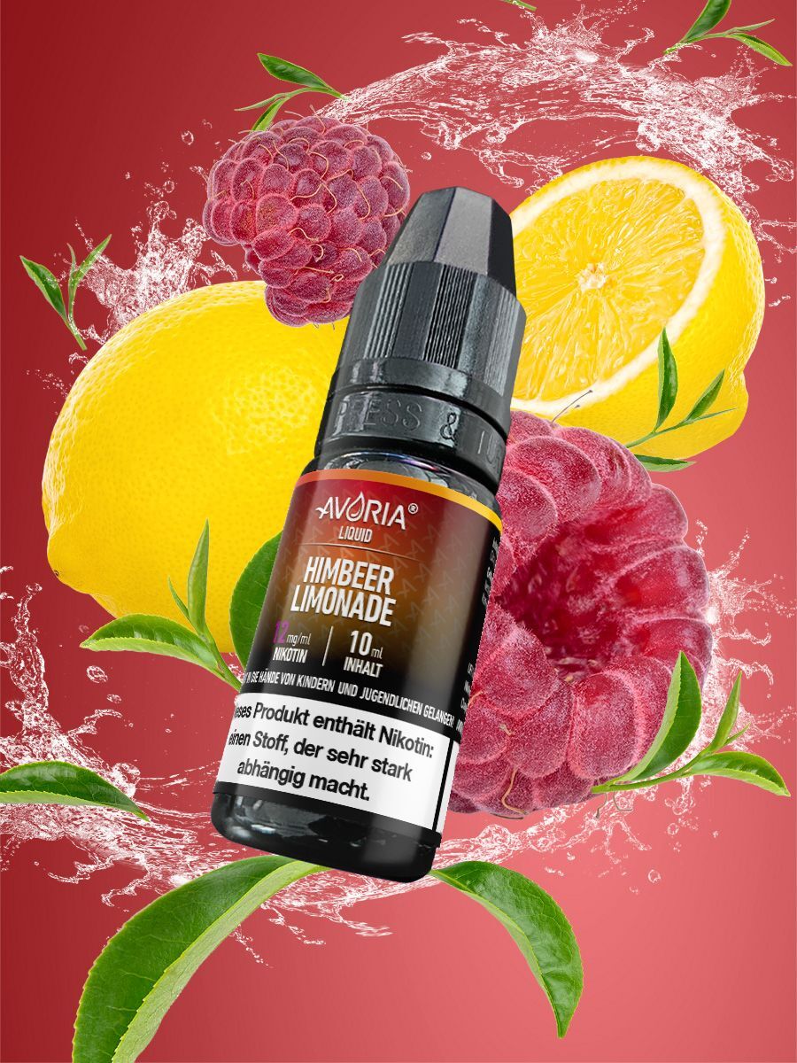 Avoria - Liquid´s 10ml » Fertig-Liquid von 💧 Avoria-Liquids.de
