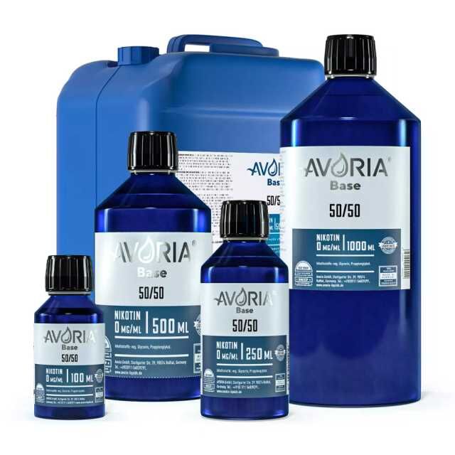 Avoria Basis VPG 50 50 Basen F r Liquids Bei Avoria Liquids de