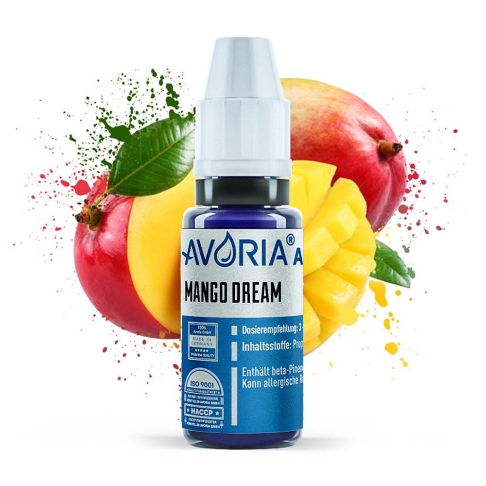 Liquid Aromen » vielfältige Auswahl 💧 Avoria-Liquids